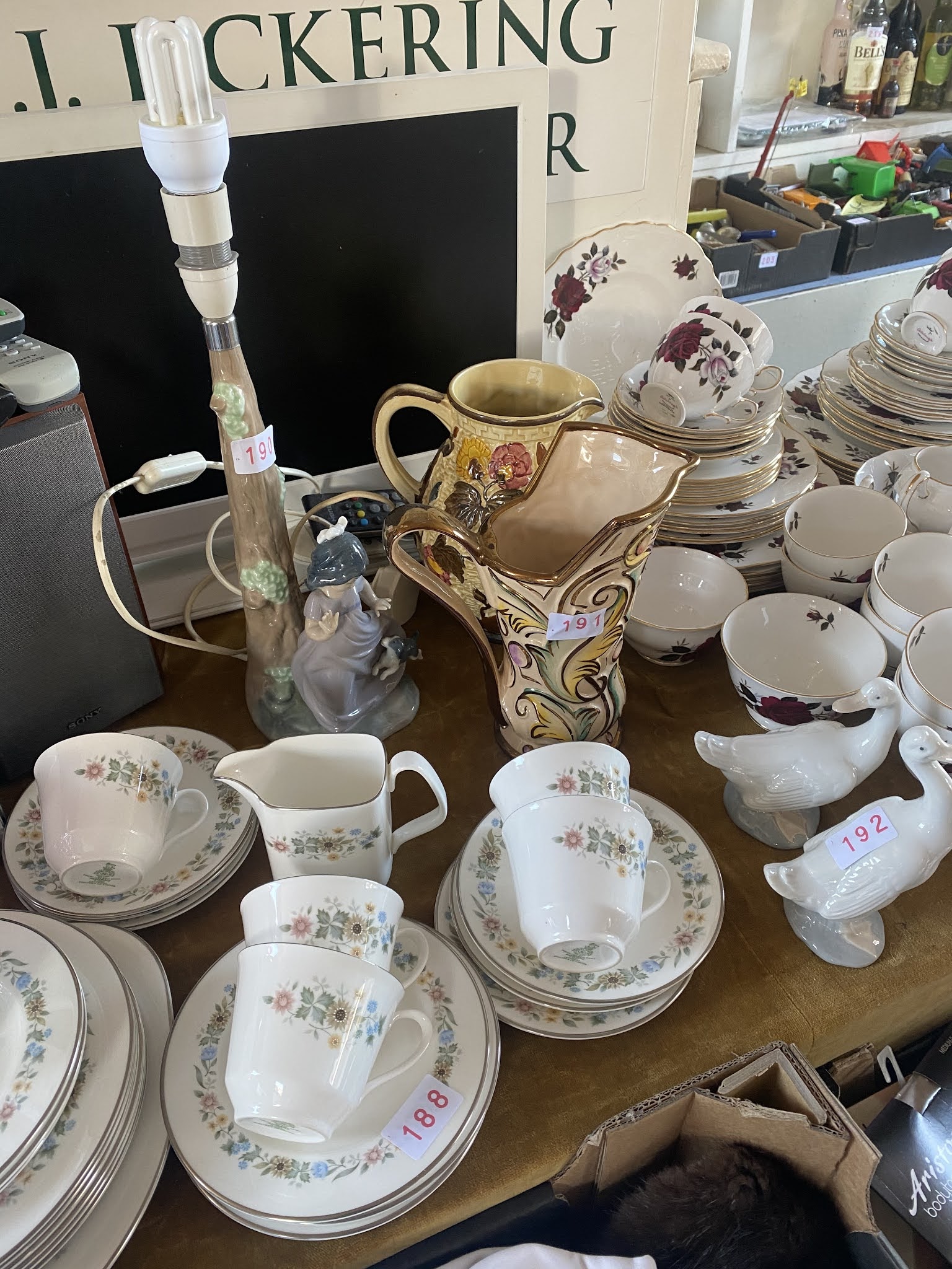 Central Auction Rooms