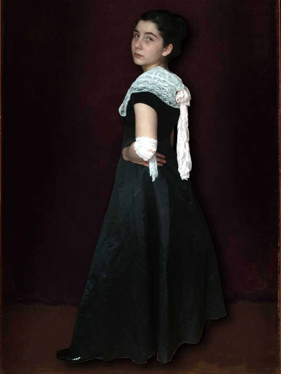 play and ideas: “The stranger who is really nothing but an empty cloak ...