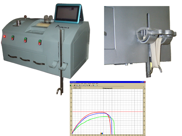 Wheat and Flour Quality Analysis