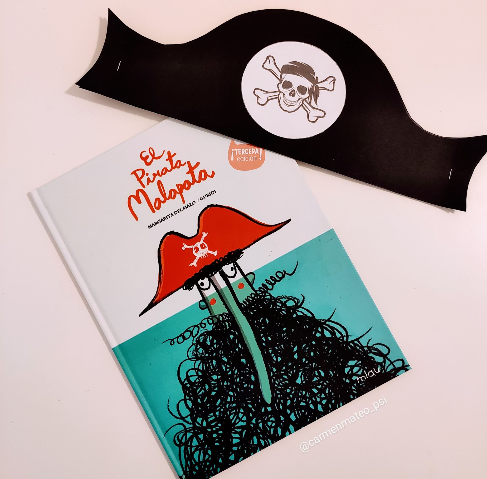 EL PIRATA MALAPATA