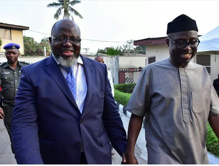 theelites : IN PICTURES: Prominent Nigerians Commiserate With Family of ...