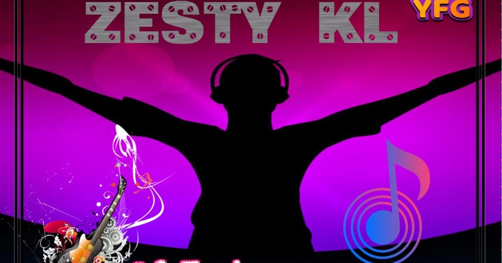 Zesty KL- Get out in my away EP 2020 - Dj Faboloso So 9dades