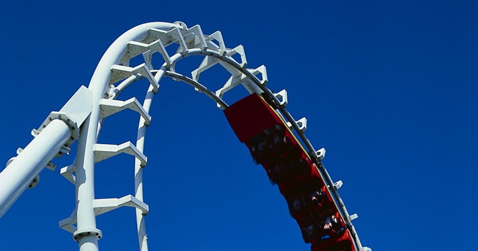 No Labels...Unleashed: Medical Roller Coaster