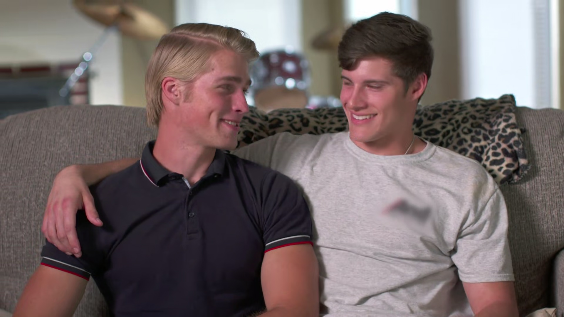 ausCAPS: Micah Plath and Max Kallschmidt shirtless in Welcome To ...