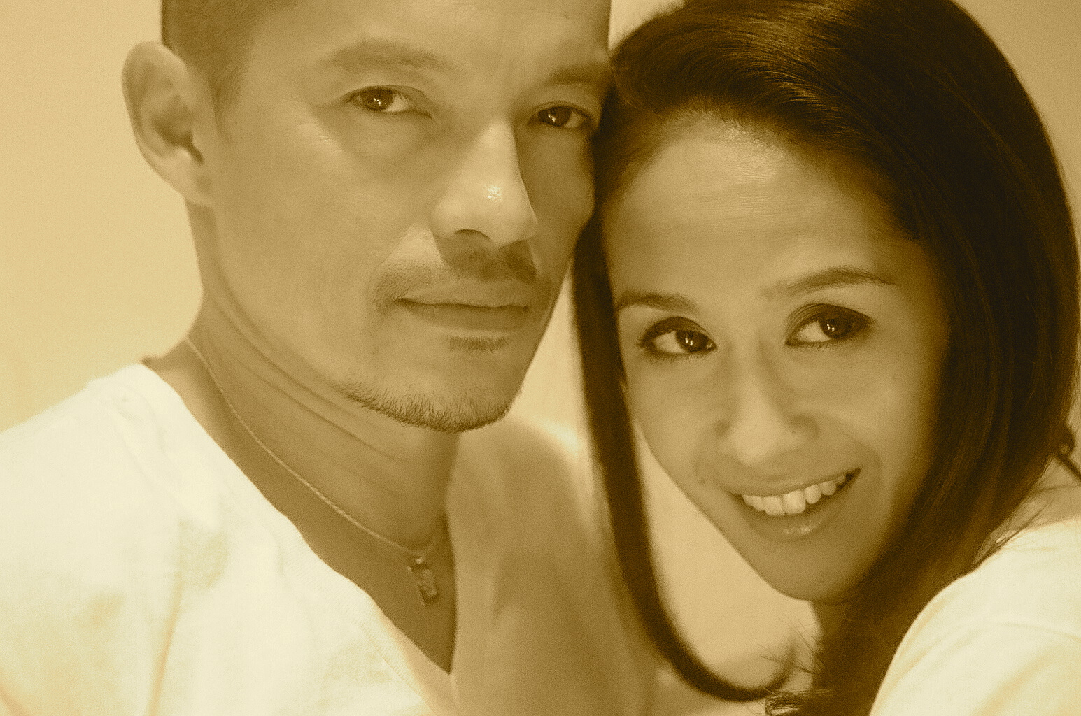 ARTHUR ACUÑA: Interview of Arthur A. & Maritina Romulo by Herman Soh ...