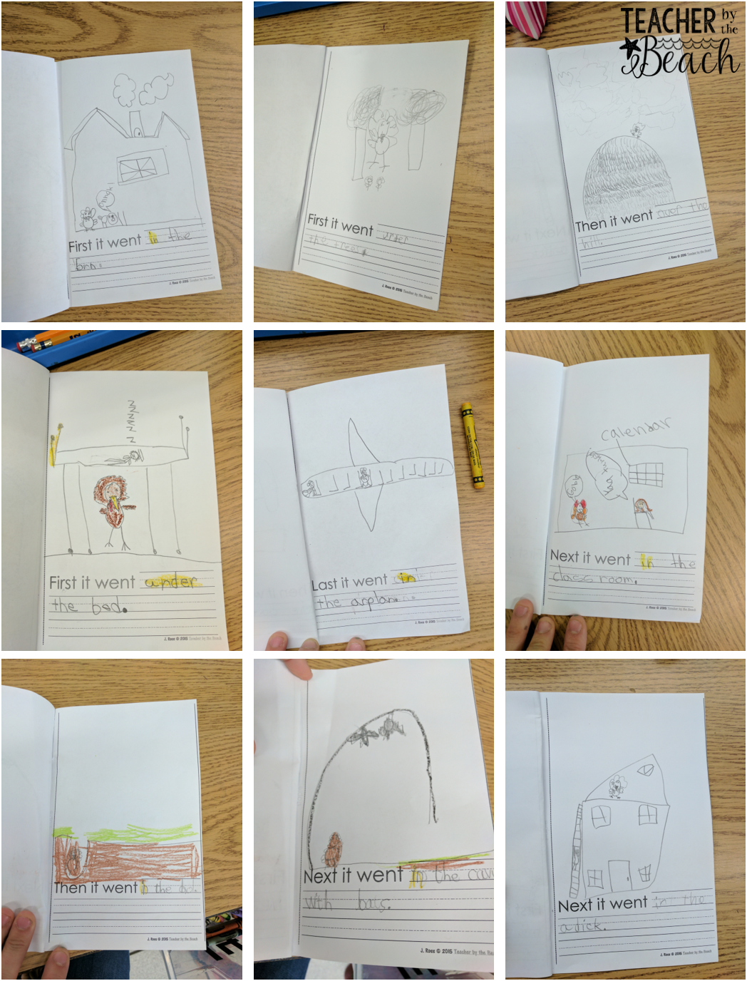 Fun Turkey Activities - freebies included! - Teacher by the Beach