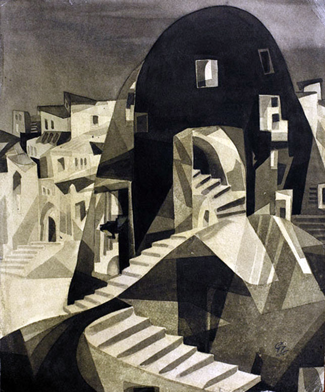 Artist of the day: Artist of the day, September 2: Gaganendranath ...