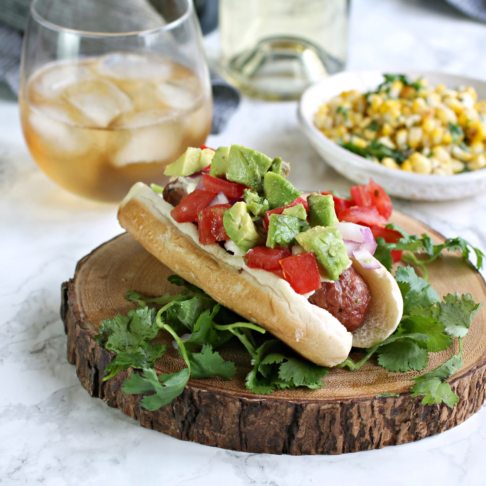 Hungry Couple: Loaded Completo Hot Dogs