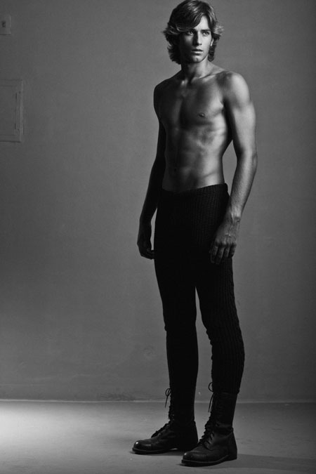 Victor Muller by Lucio Luna | Brazil Male Models