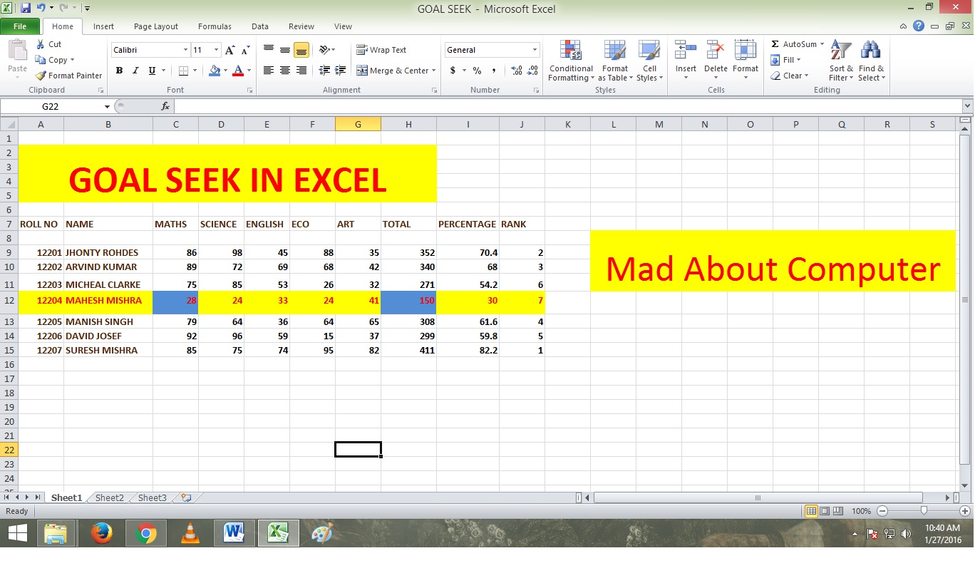 What If Analysis In Excel And How Goal Seek Data Table And Scenario what-if-analysis-in-excel-and-how-goal-seek-data-table-and-scenario