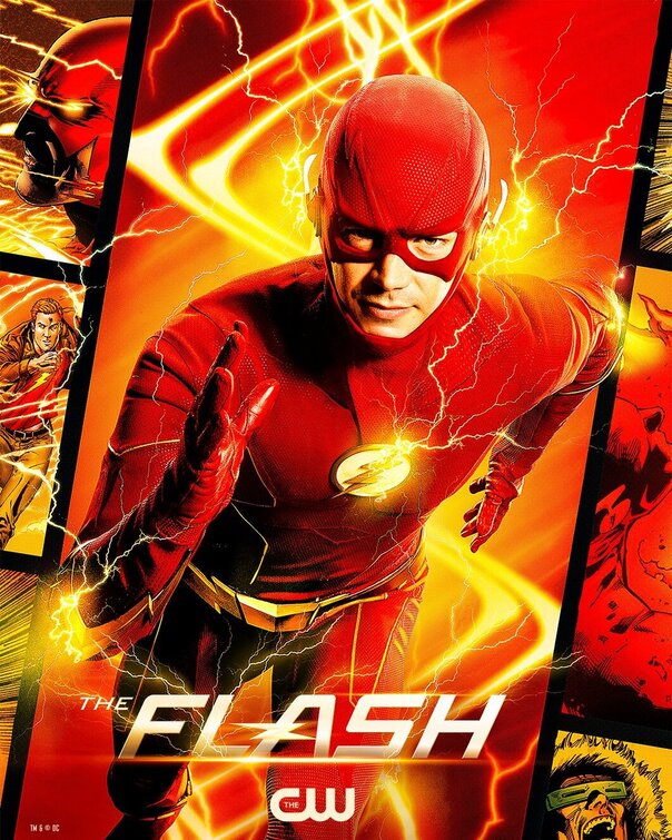 SNEAK PEEK : "The Flash" - 'Scarlet Speedster'