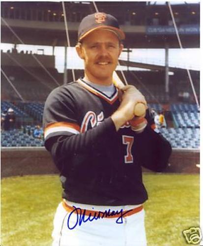 1983 Topps Blog: #84 Milt May - San Francisco Giants