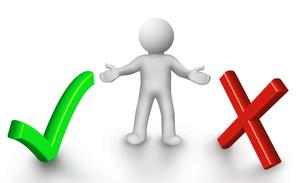 Items de "Verdadero o Falso"