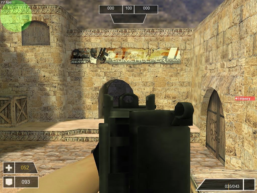 SS1 R5 Carbine Point Blank to CS 1.6 - Jack The Ripper Blog