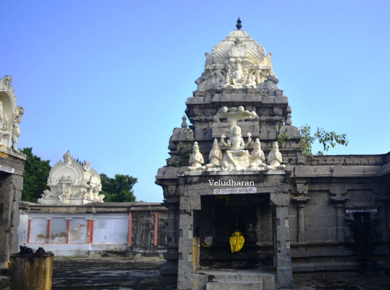 VELUDHARAN TEMPLES VISIT : Sri Pathangeeswarar Temple, Palur ...