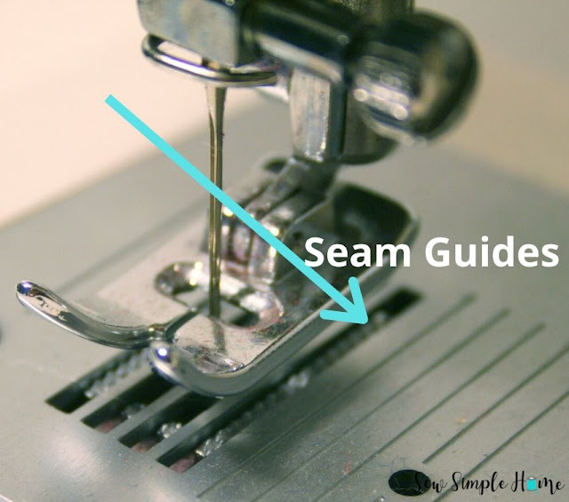 Tips For How to Sew a Straight Line | Sew Simple Home