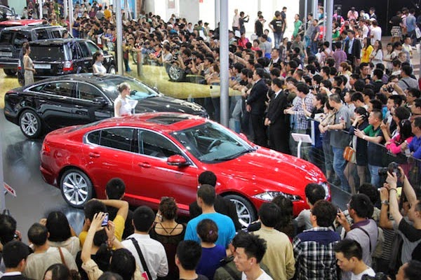 Twenty Years To Clear Chinese Smog Whilst Car Sales Surge! - AUTOMOLOGY ...