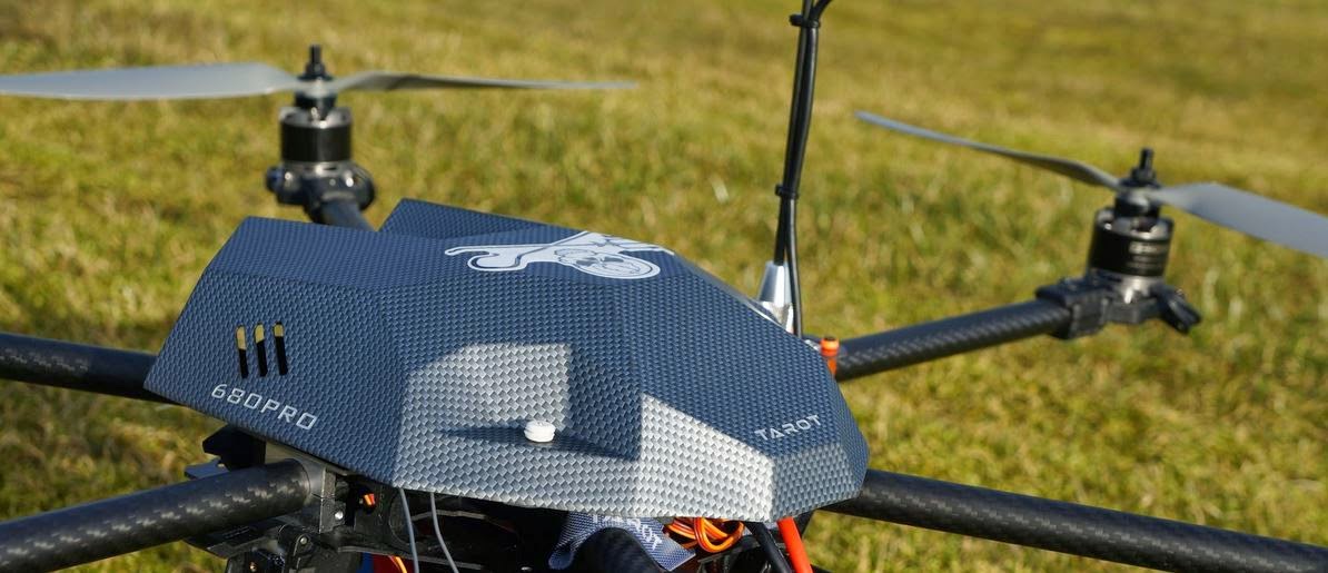 Mr. Armageddon Builds (Project Log): Quadcopter Drone - Tarot 650 Frame ...