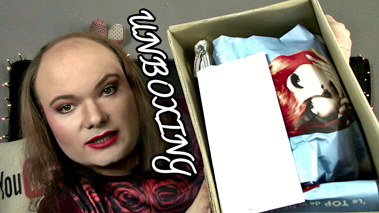 Clarisse prend soin de mes cheveux ! - Unboxing