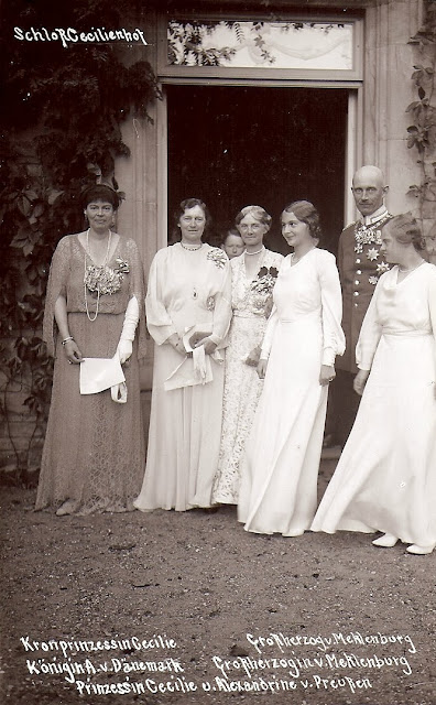 Royal Musings: Lovely Prussian photos