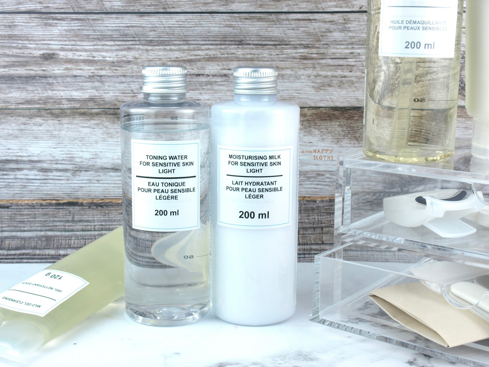 MUJI | Skincare Collection: Review | The Happy Sloths: Beauty, Makeup ...