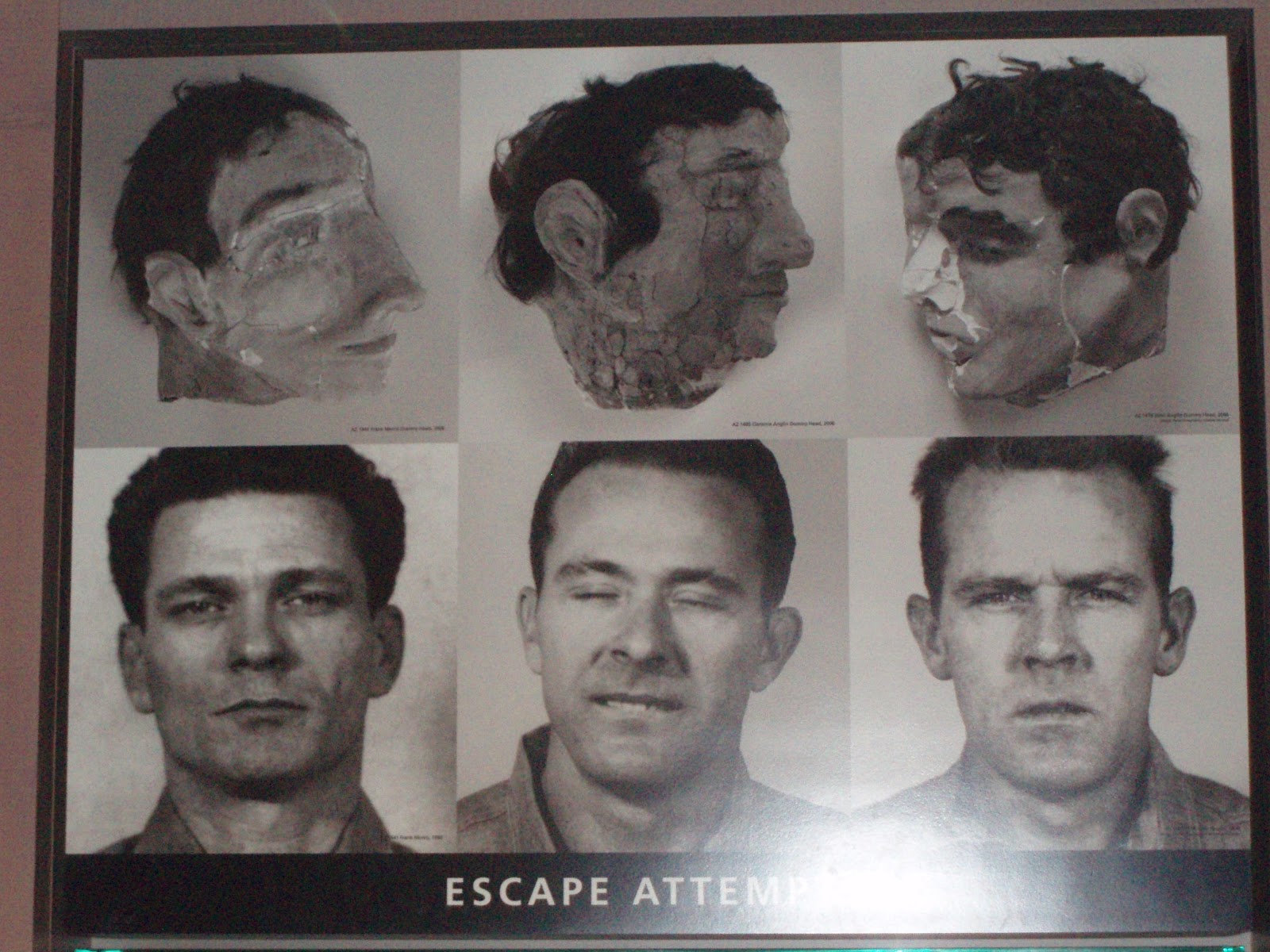 Fill the Missing Link... Tokyo - Beijing - San Francisco: Jail Island ...