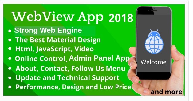 Download Source Code Webview Untuk Android - Portal Source code