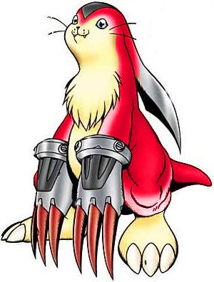 Patamon Dig-Egg Line Evolution Pink ~ MEU×DIGIMON