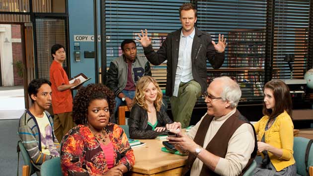 The Geeky Guide to Nearly Everything: [TV] Community: Season 3