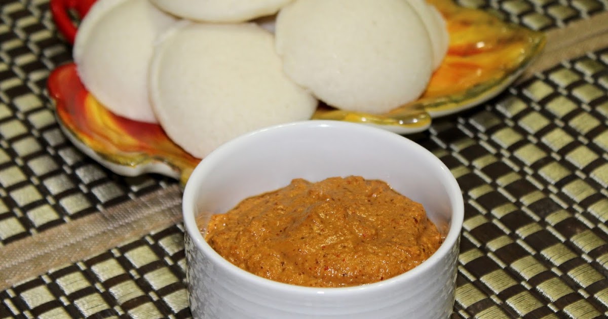 Sailaja Kitchen...A site for all food lovers!: Vadagam Chutney Recipe ...