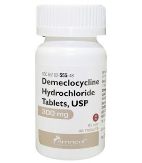 دليل الأدوية العالمي: Declomycin دواء ديكلومايسين