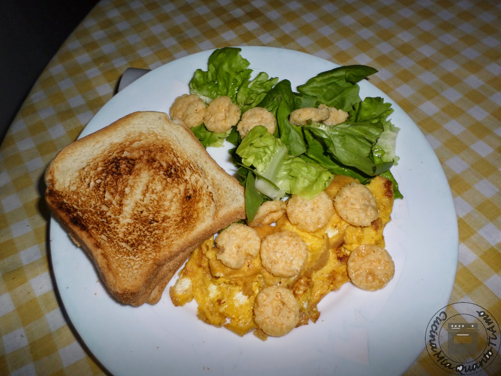 Nuova collaborazione con Grok - Cucina Mia Quanto Ti Amo