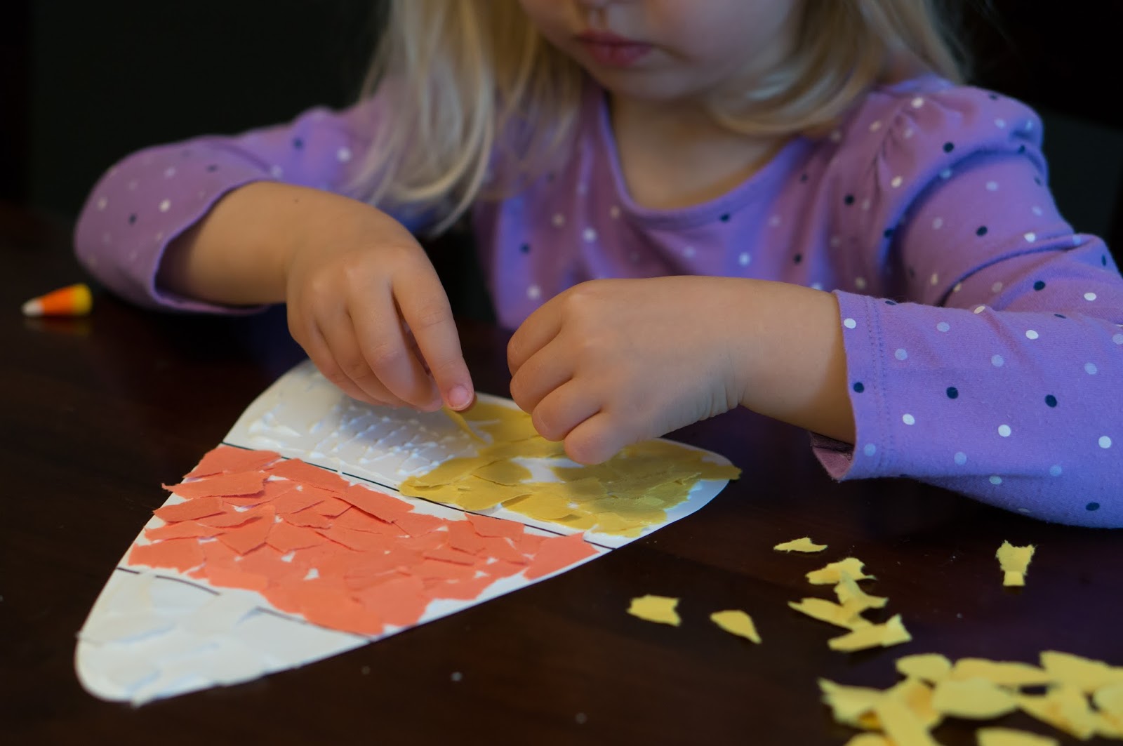 Just for Today: Halloween Activities - Part Two