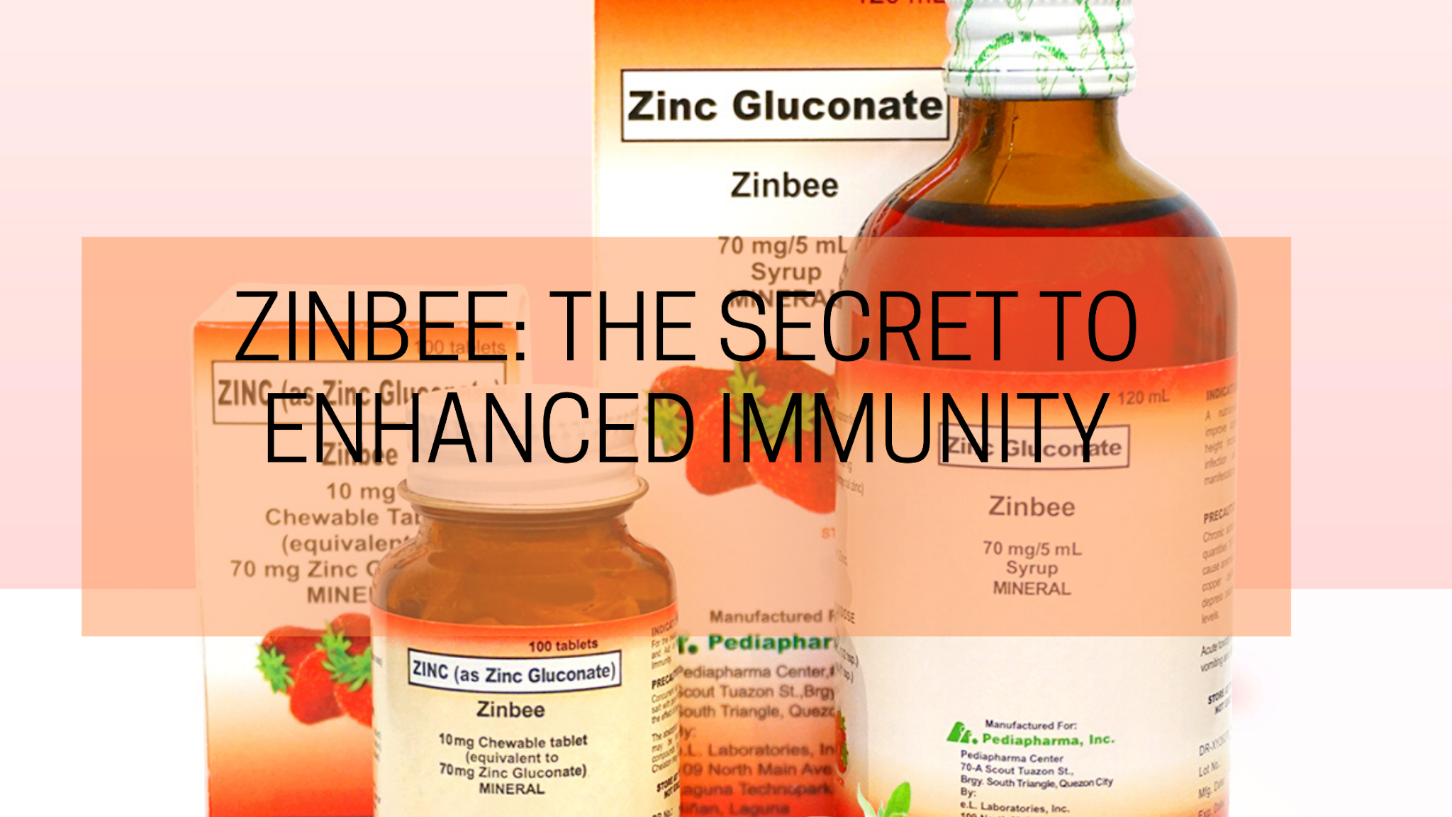 Made It Through Mum: Zinbee: The Secret to Enhanced Immunity