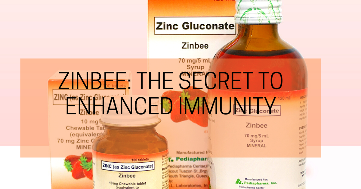 Made It Through Mum: Zinbee: The Secret to Enhanced Immunity