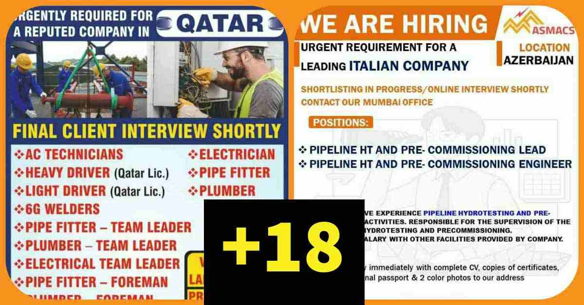 Vacancy Job Alert Gulf Epaper