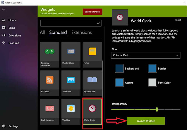2 Cara Menampilkan Widget Jam Windows 10 - Kupas Habis