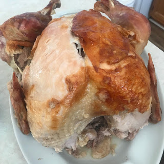 Cook! Create! Consume!: Thanksgiving Turkey