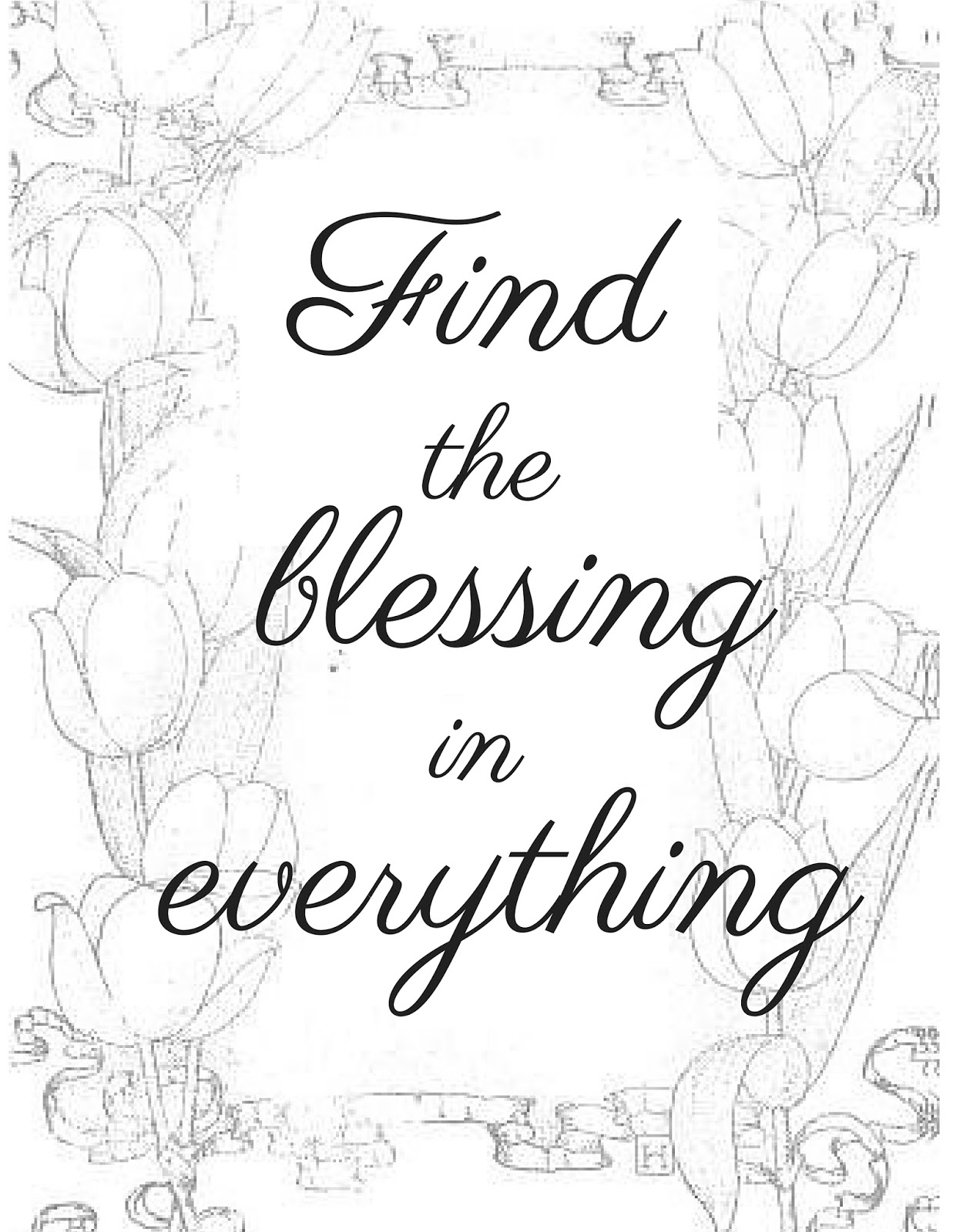 The Prudent Pantry: Wise Words {10/29} (with printable + coloring page)