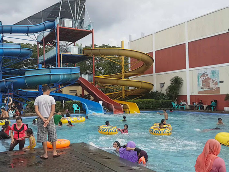 Kolam Renang Puri Beta Ciledug dan Info Harga Tiket Masuk