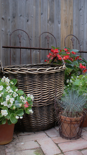 Color Outside the Lines: Basket Case: The DIY Story
