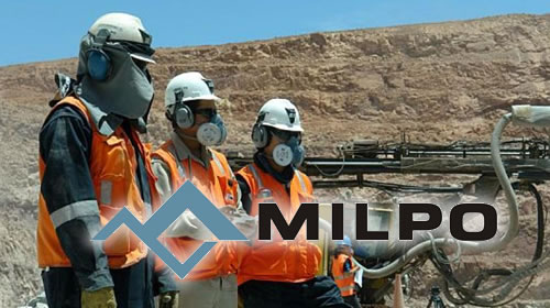 Minera Milpo