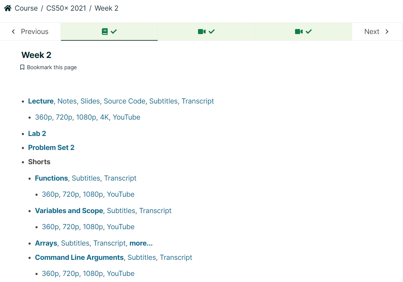 【经验Book】免费获取文凭 美国哈佛大学Harvard University 计算机科学CS50 攻略