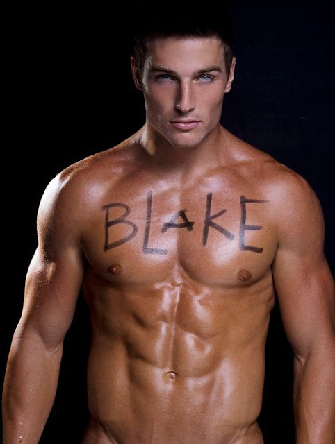 DEMIGODS: Blake by Rick Day (II)
