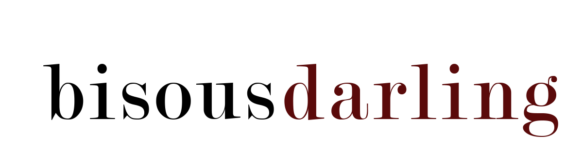 Bisous Darling: Red Lips : Tutorial