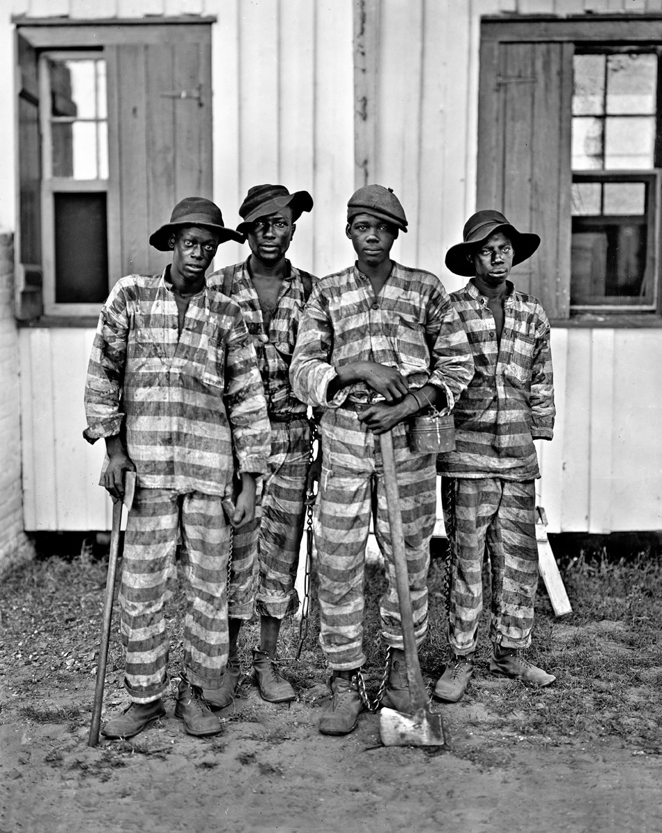 Bagging Area: Breaking Rocks In The Hot Sun