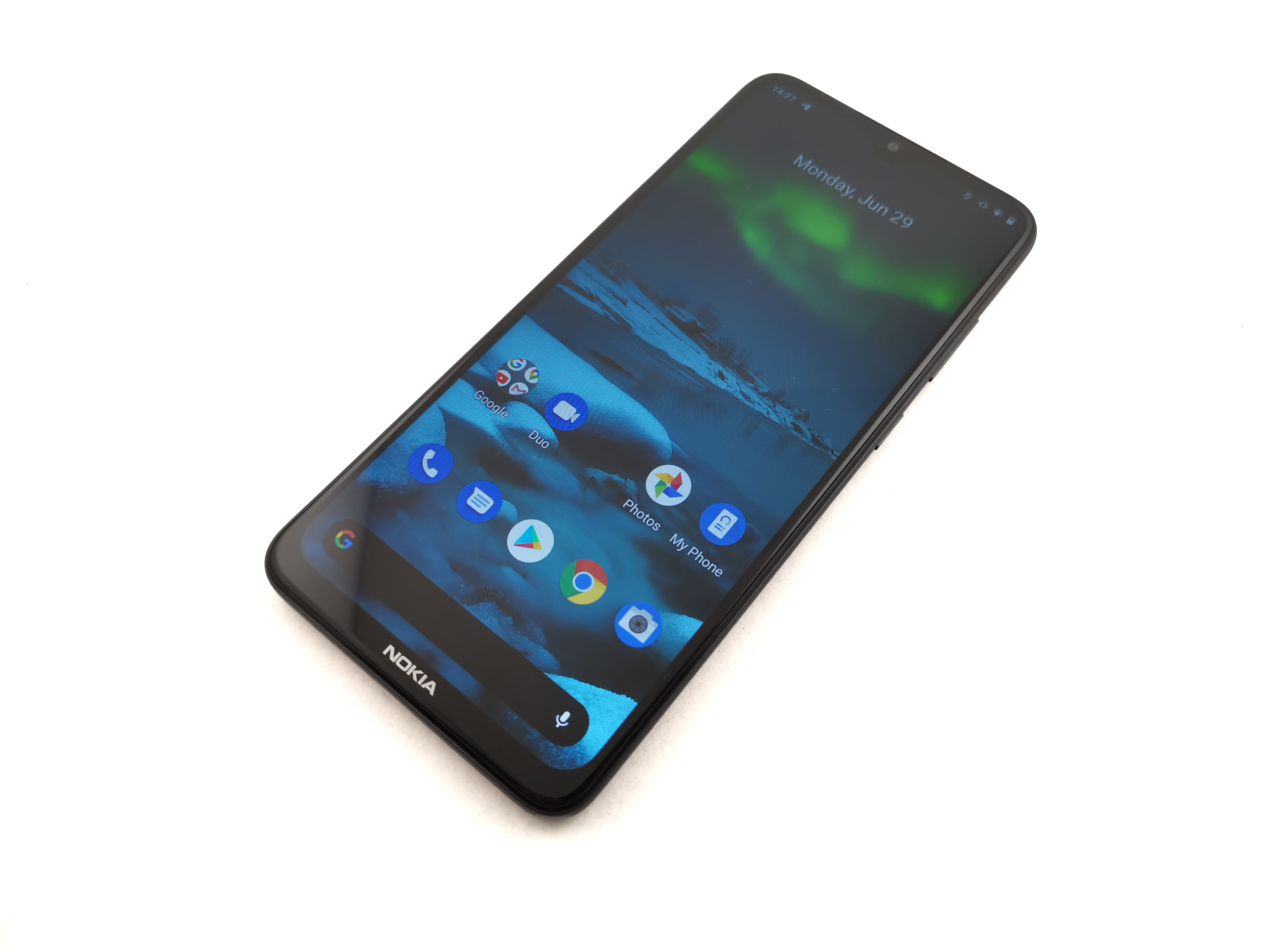 כזה ניסיתי: Nokia 5.3