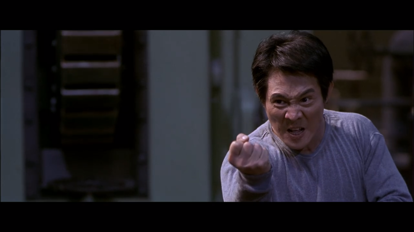Jet Li The One Wallpaper