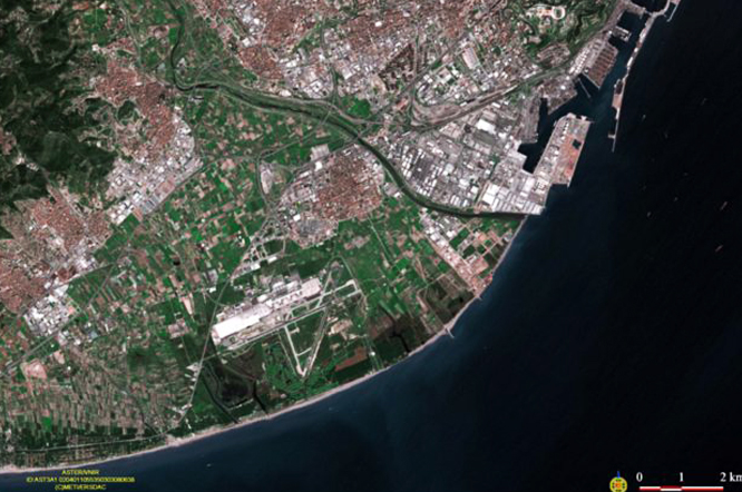 Blogueres de Gavà: El delta del Llobregat y sus contradicciones