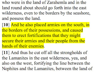 NephiCode: The Deeper Meaning in Alma 22 – Part II